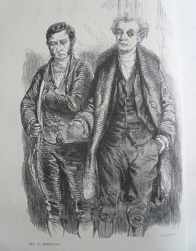 Vautrin – Study of the works | Honoré de Balzac | The Human Comedy