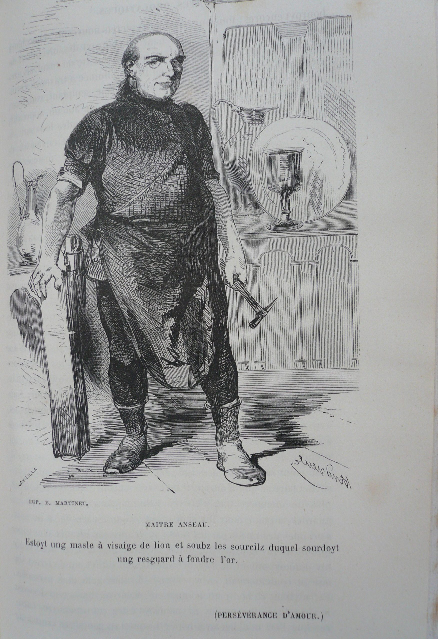 Galerie – Etude des œuvres | Honoré de Balzac | La Comédie Humaine